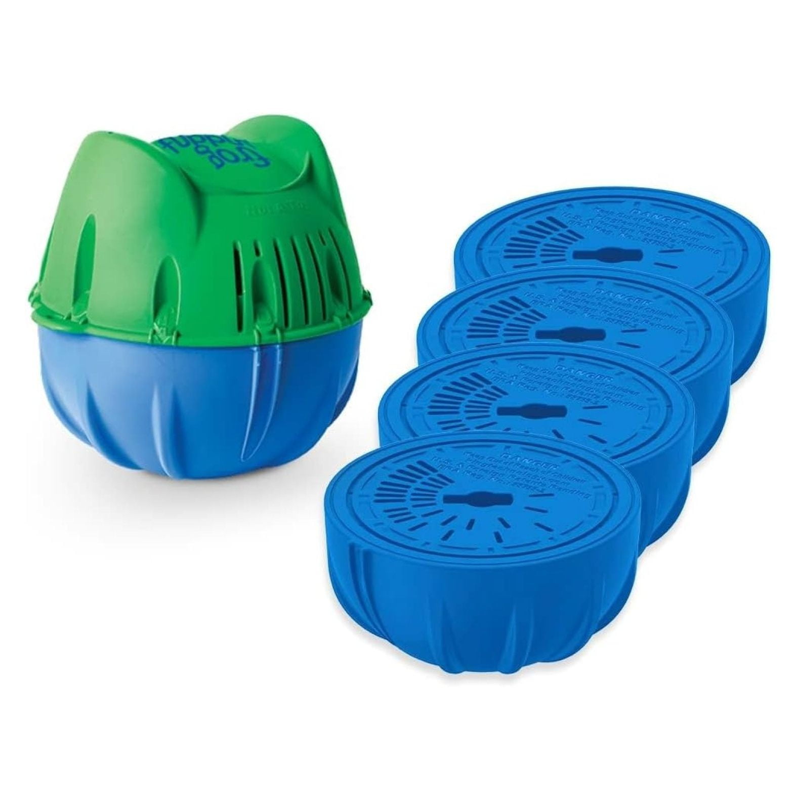 Flippin’ Floating System for Pools 2,000 to 5,000 Gallons with 4 ...