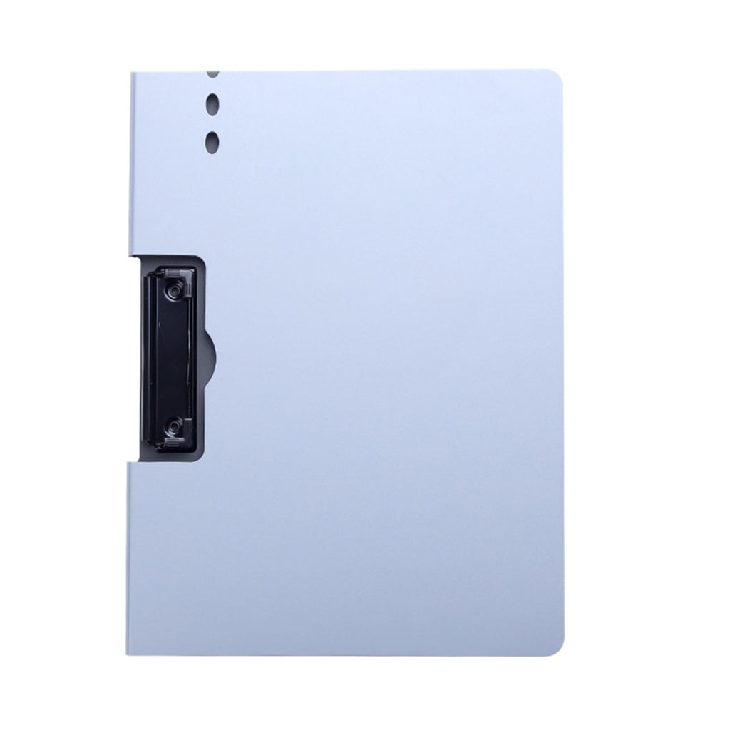 Flipping Clipboard with Metal Clip 12.8x9.65Inch Standard Size ...