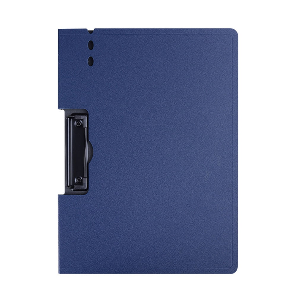Flipping Clipboard with Metal Clip 12.8x9.65Inch Standard Size ...