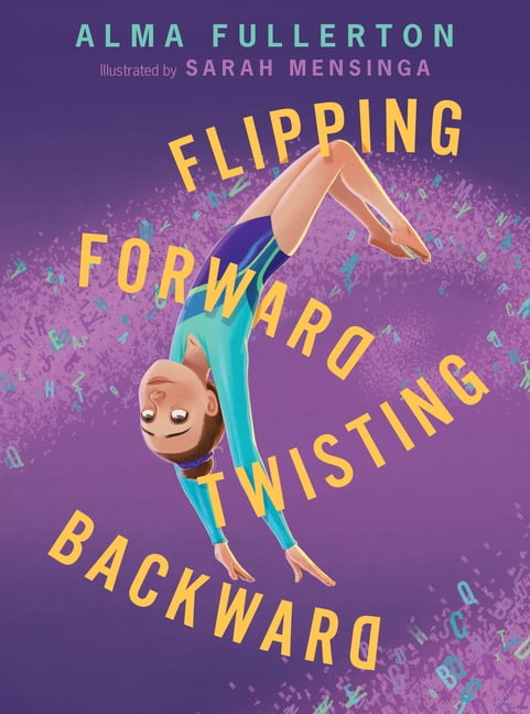 Flipping Forward Twisting Backward, (Paperback) - Walmart.com