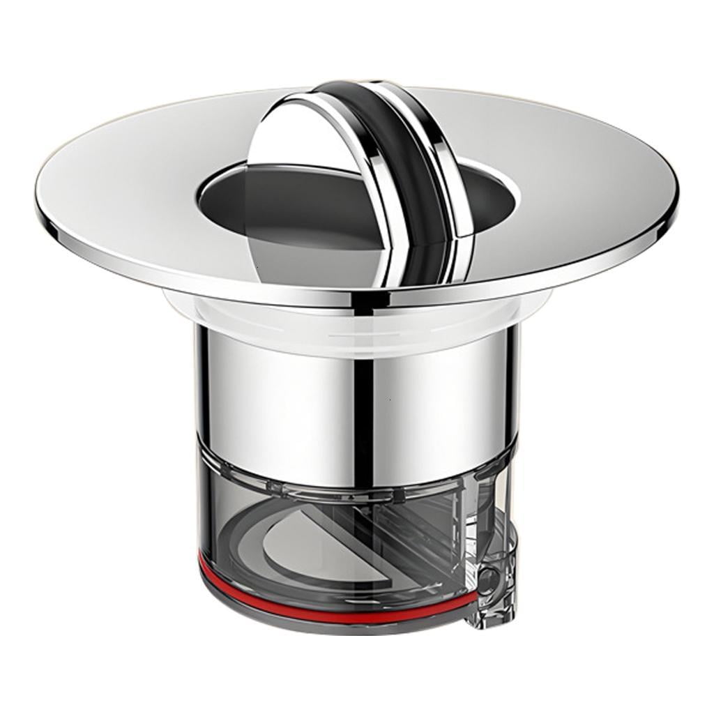 Flipping Open Drain Stoppers Quick Drainage Sink Stoppers Deodorant ...