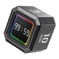 Flipping Timer With Adjustable Volumes 4 Presets Times 10 5 25 45 ...
