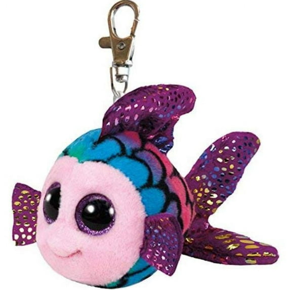 Flippy Fish Key Chain from Ty Beanie Boos - Walmart.com
