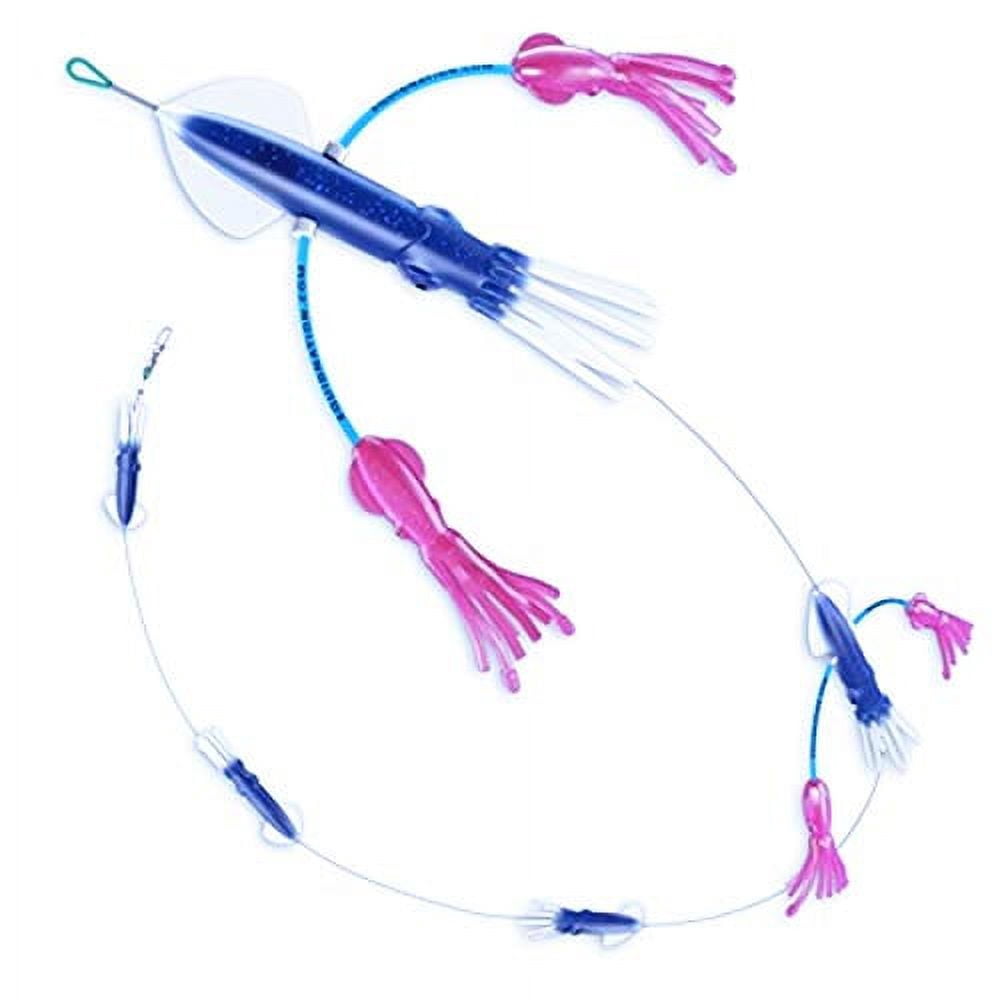 Flippy Floppy Thing Billfish Edition Fishing Daisy Chain Tuna & Marlin ...