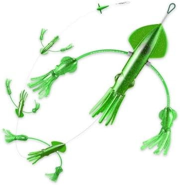 Flippy Floppy Thing Fishing Daisy Chain Tuna & Marlin Magnet by ...