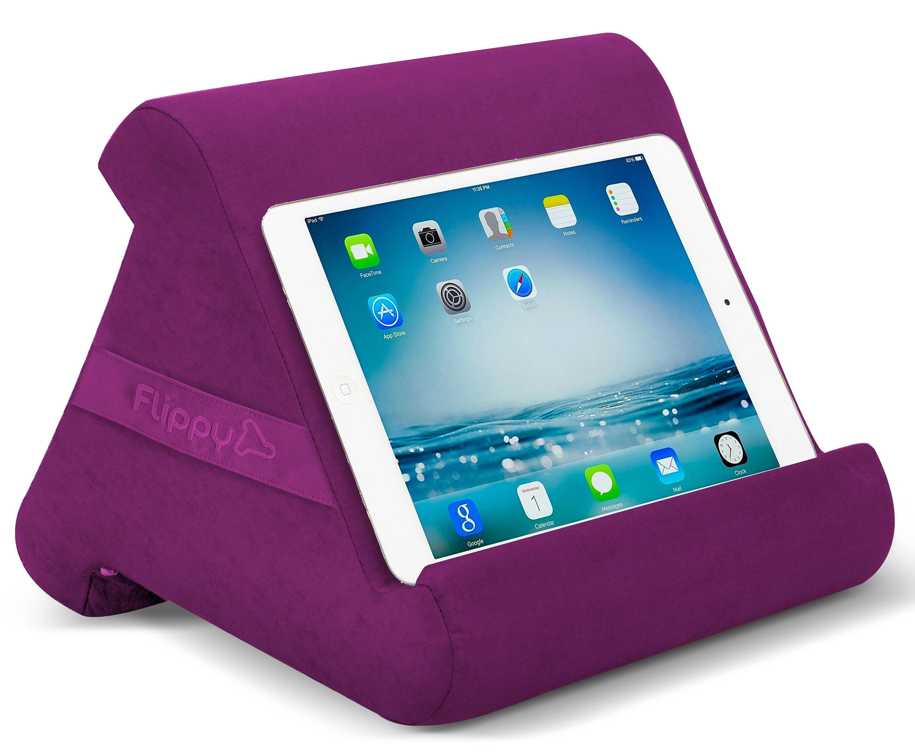 Flippy Tablet 4.0 Pillow Stand Holder for Lap, Desk & Bed - Convenient ...