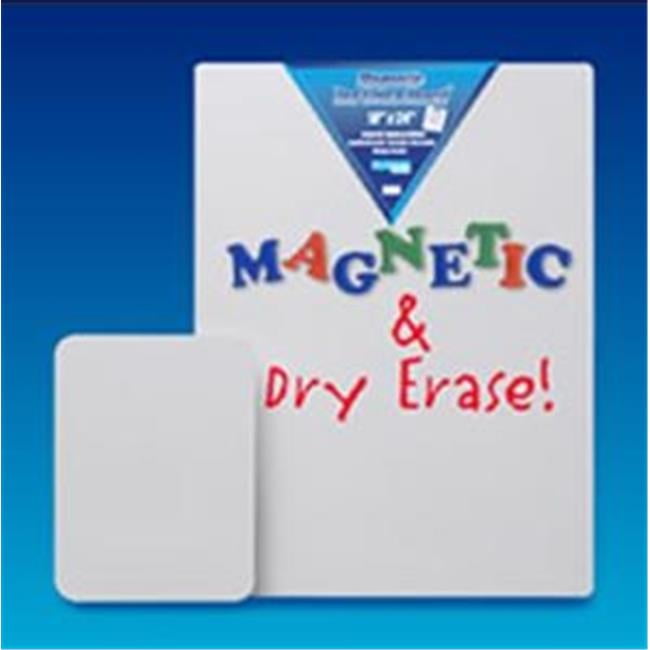 Flipside 10027 - Magnetic Dry Erase Board - Single Sided Board - 24 X ...