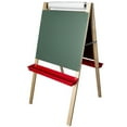 Flipside Adjustable Paper Roll Easel - Walmart.com