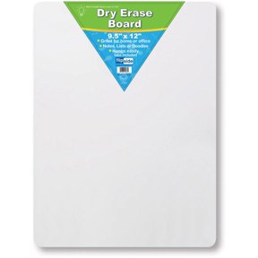 Mini Dry Erase Board