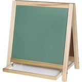 Flipside Magnetic Table Top Easel - Walmart.com