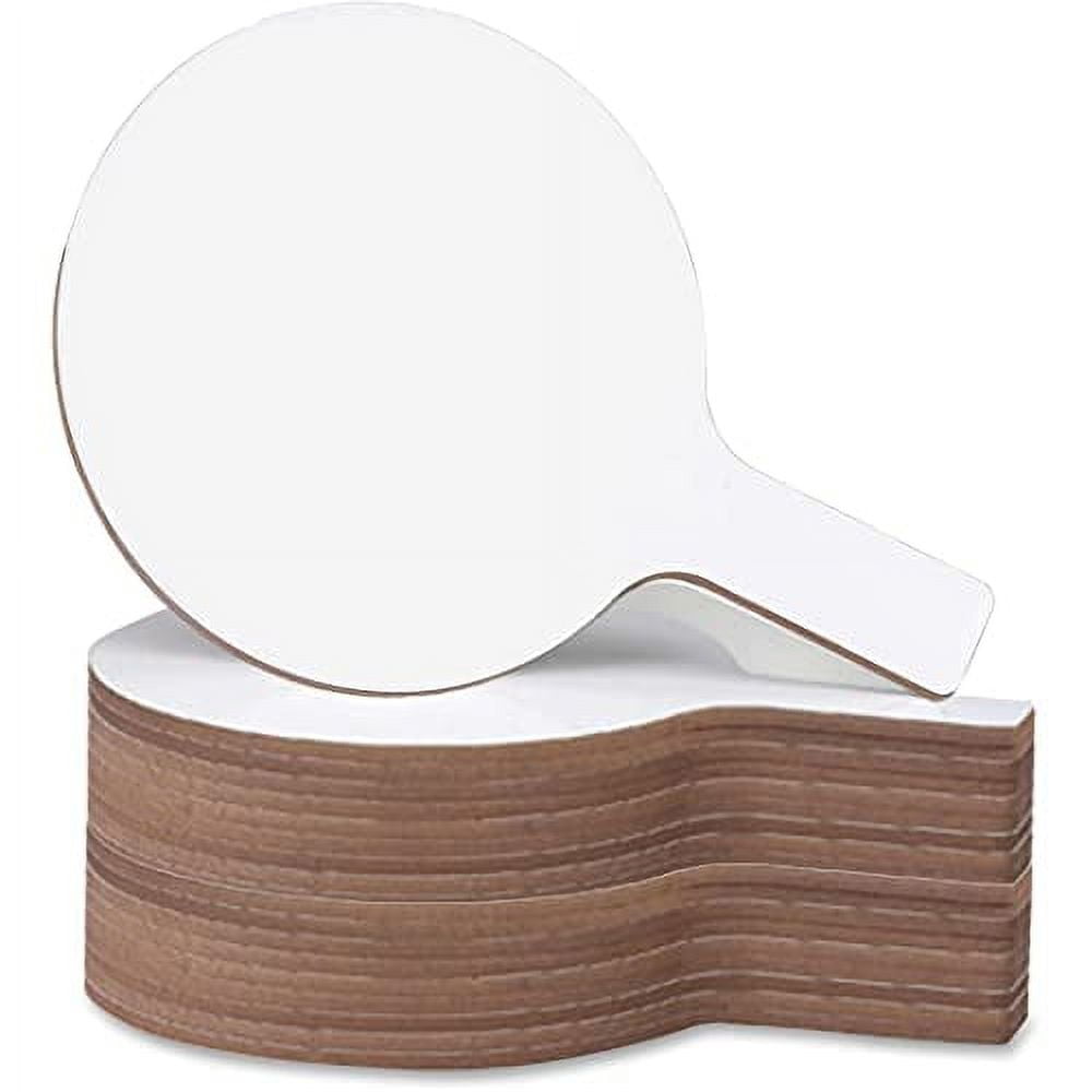 Flipside Mini Dry Erase Answer Paddle - Walmart.com