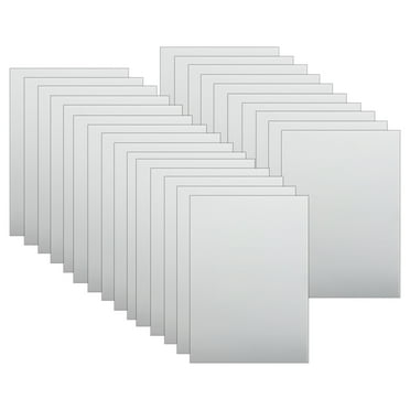 Flipside Foam Project Board, 36" x 48", White, Pack of 10 - Walmart.com