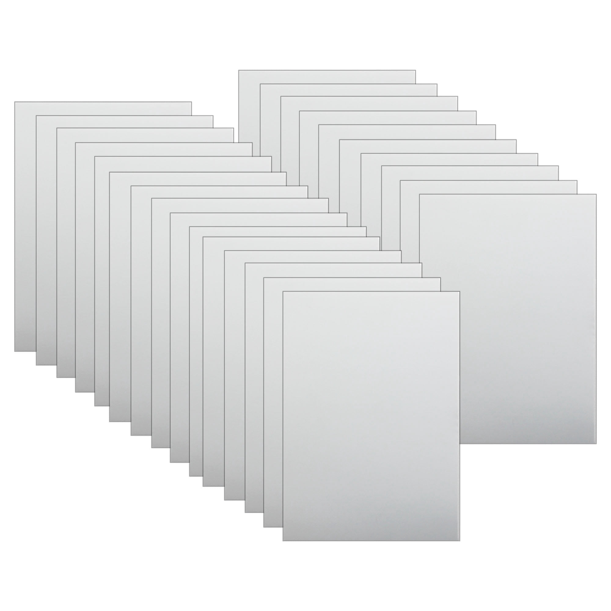 Flipside Products Foam Board, 30 x 40 Inches, White, 3/16 Inch Thick ...