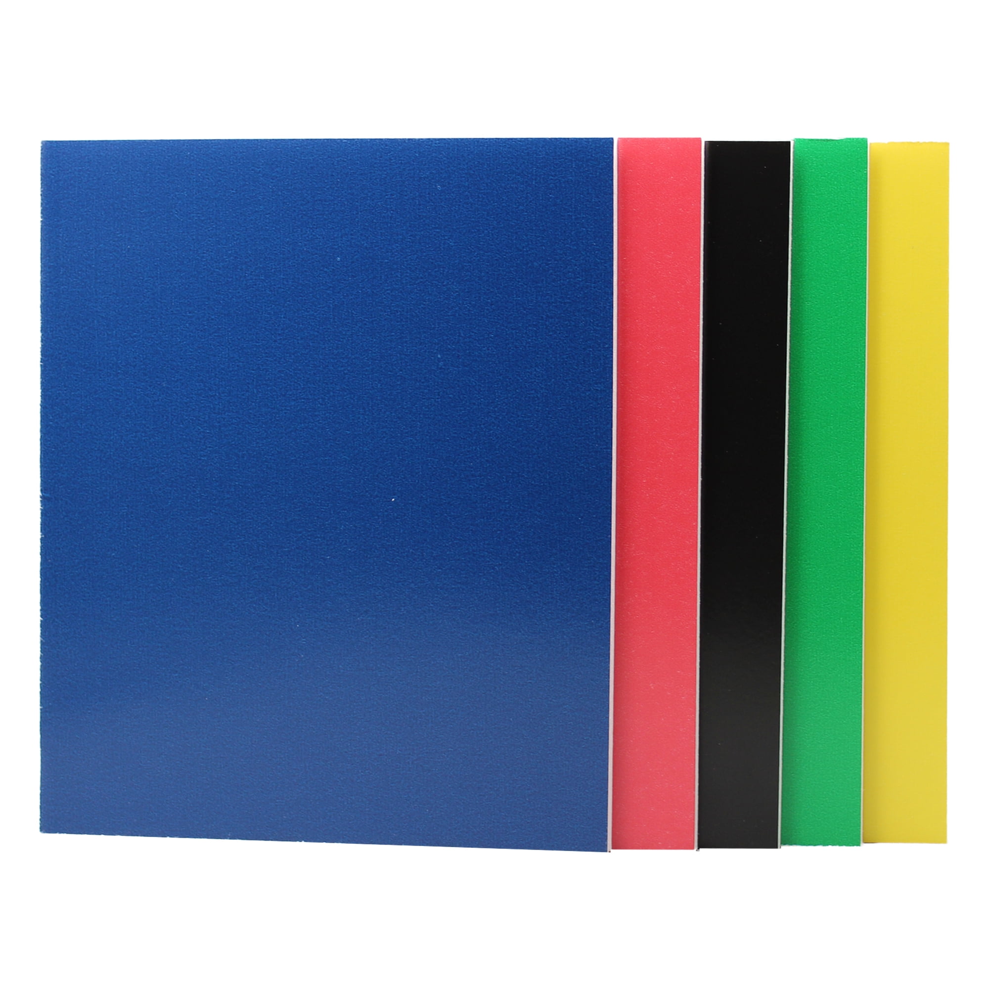 Flipside Products 3/16" Foam Board, Assorted Colors, 20" x 30", Bulk ...