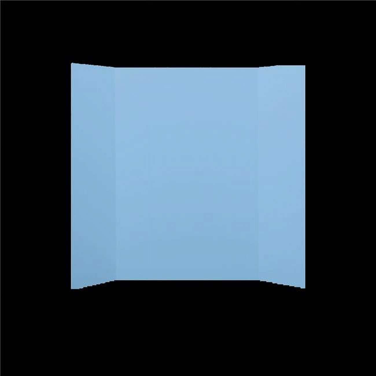 Flipside Products 30091-24 36 x 48 Sky Blue Foam Project Board Bulk ...