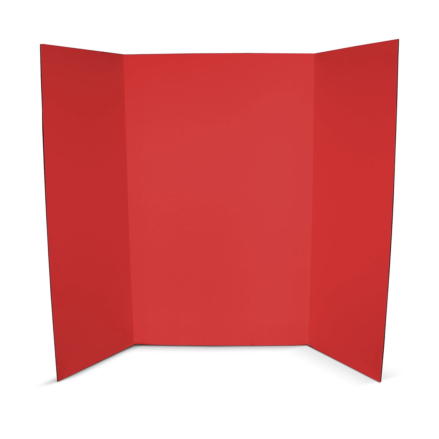 Flipside Products - 36" x 48" 1 Ply Red Project Board Pack of 24 ...