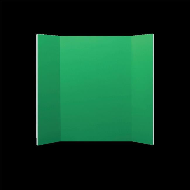 Flipside Products 30088-10 36 x 48 Green Foam Project Board Bulk Pack ...