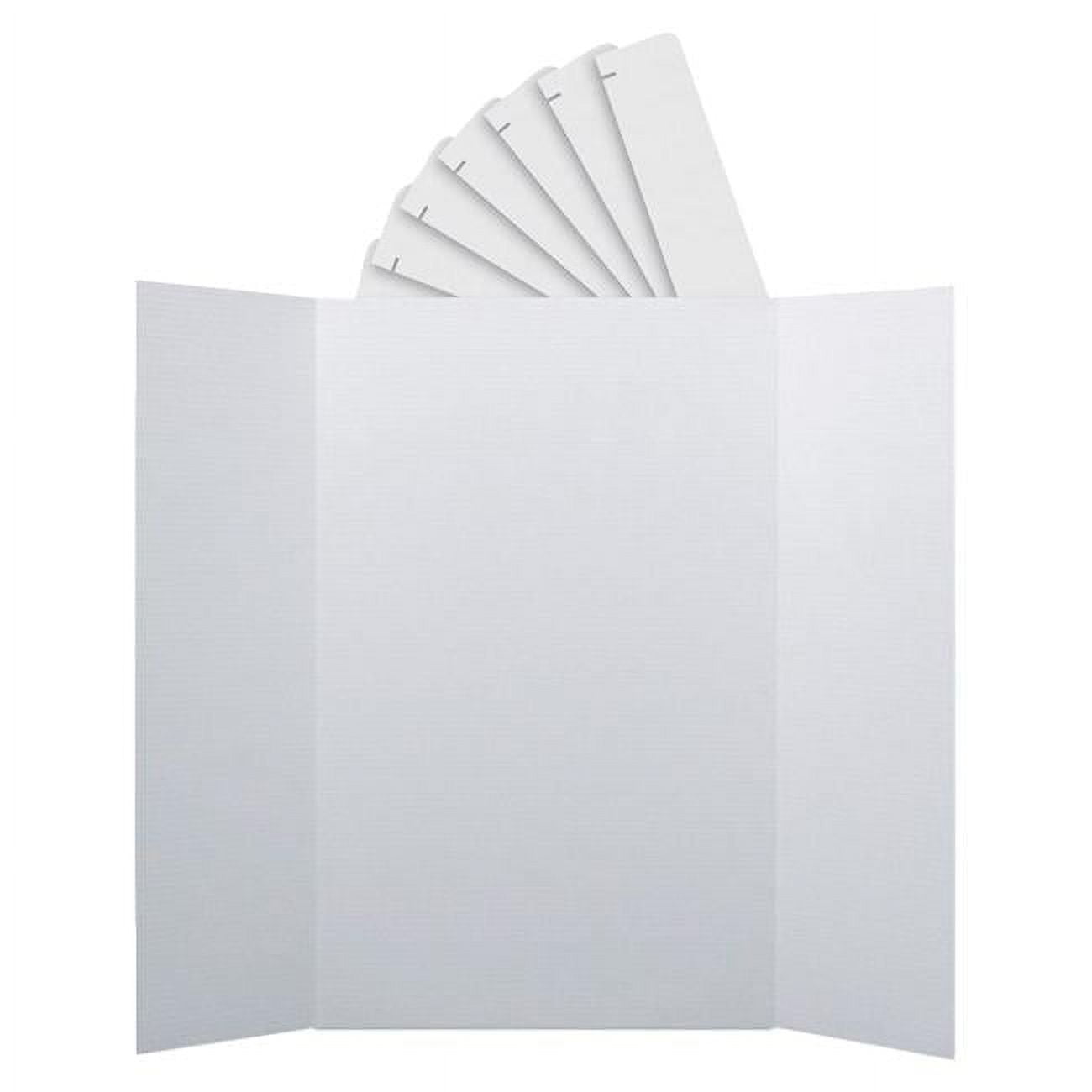 Flipside Products Corrugated Project Boards & Headers Set, 36" x 48 ...