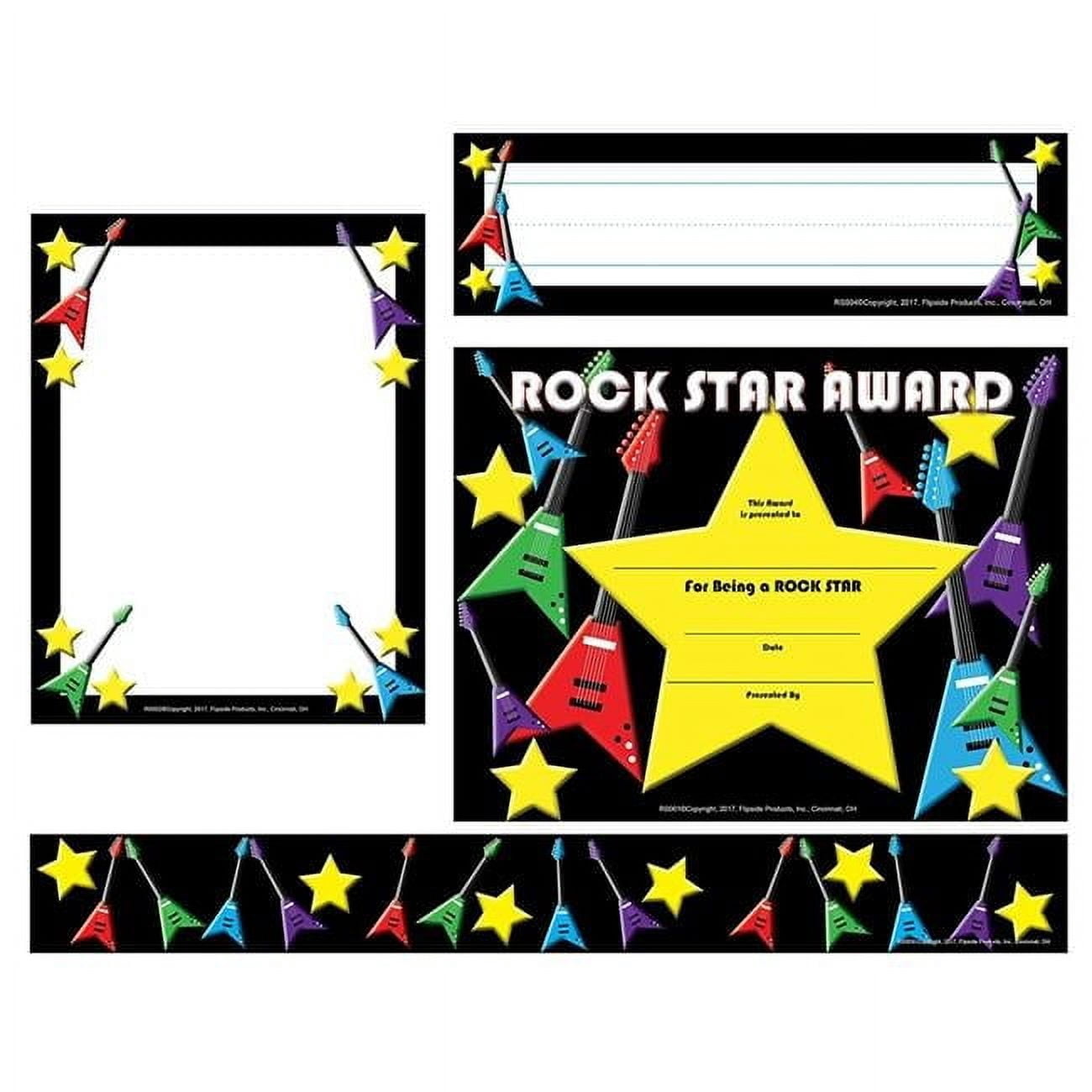 Flipside Products Rock Star Combo Set - Walmart.com