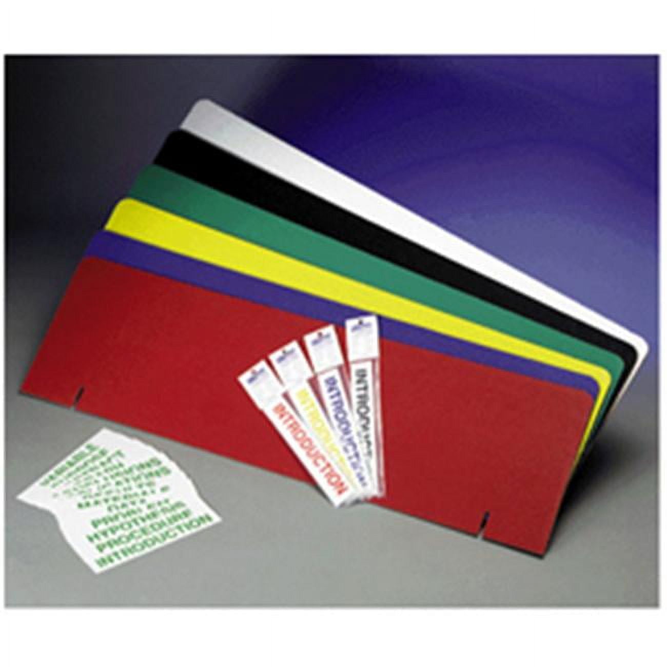 Flipside Products Science Fair Title Cards, Set of 13, Red - Walmart.com