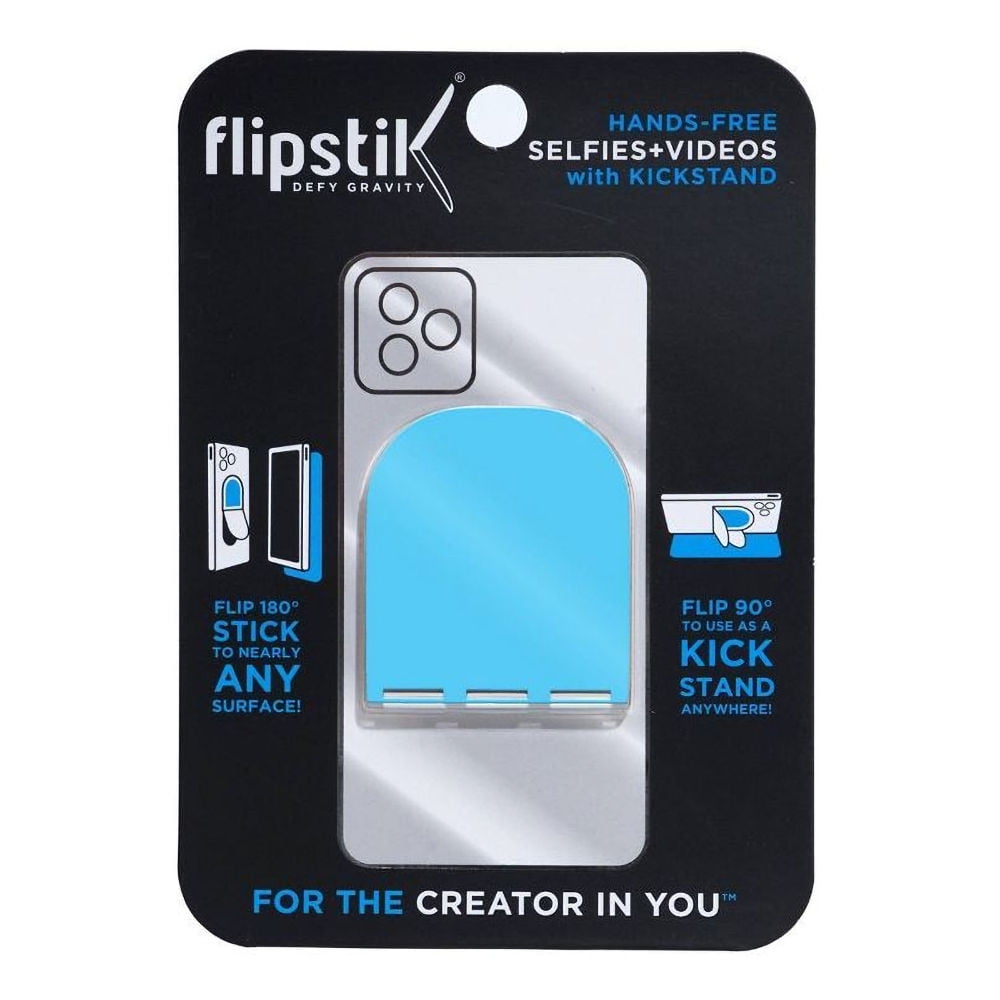 Flipstik Defy Gravity Cell Phone Stick & Stand Featured in Shark Tank ...