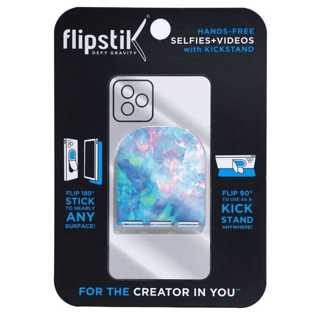 Flipstik Defy Gravity Cell Phone Stick & Stand Featured in Shark Tank ...