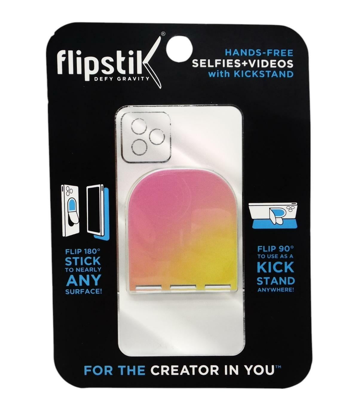Flipstik Defy Gravity Cell Phone Stick & Stand Featured in Shark Tank ...