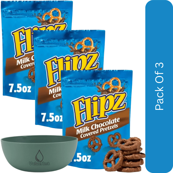 Flipz Pretzels in Snacks, Cookies & Chips - Walmart.com