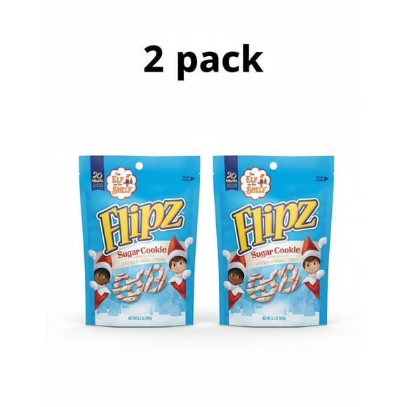 Flipz Pretzels in Snacks, Cookies & Chips - Walmart.com