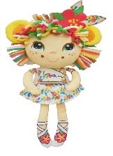 Flipzee Girls 2 in 1 Precious Lion 9" Plush - Walmart.com
