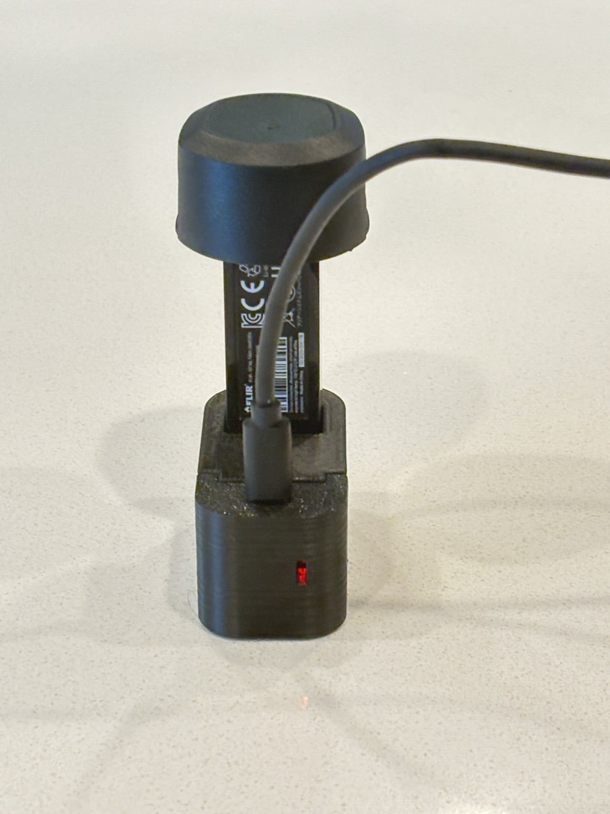 Flir E3 E4 E5 E6 USB-C Portable Thermal Camera Battery Charger T198531 ...