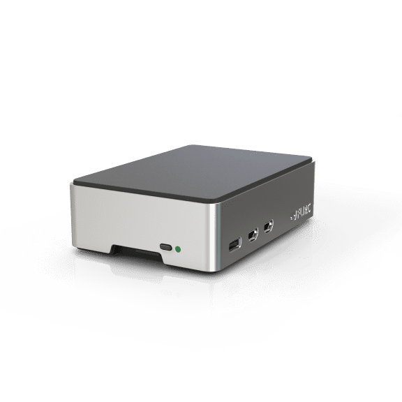 Flirc Case for Raspberry Pi 5 (Silver) - Walmart.com