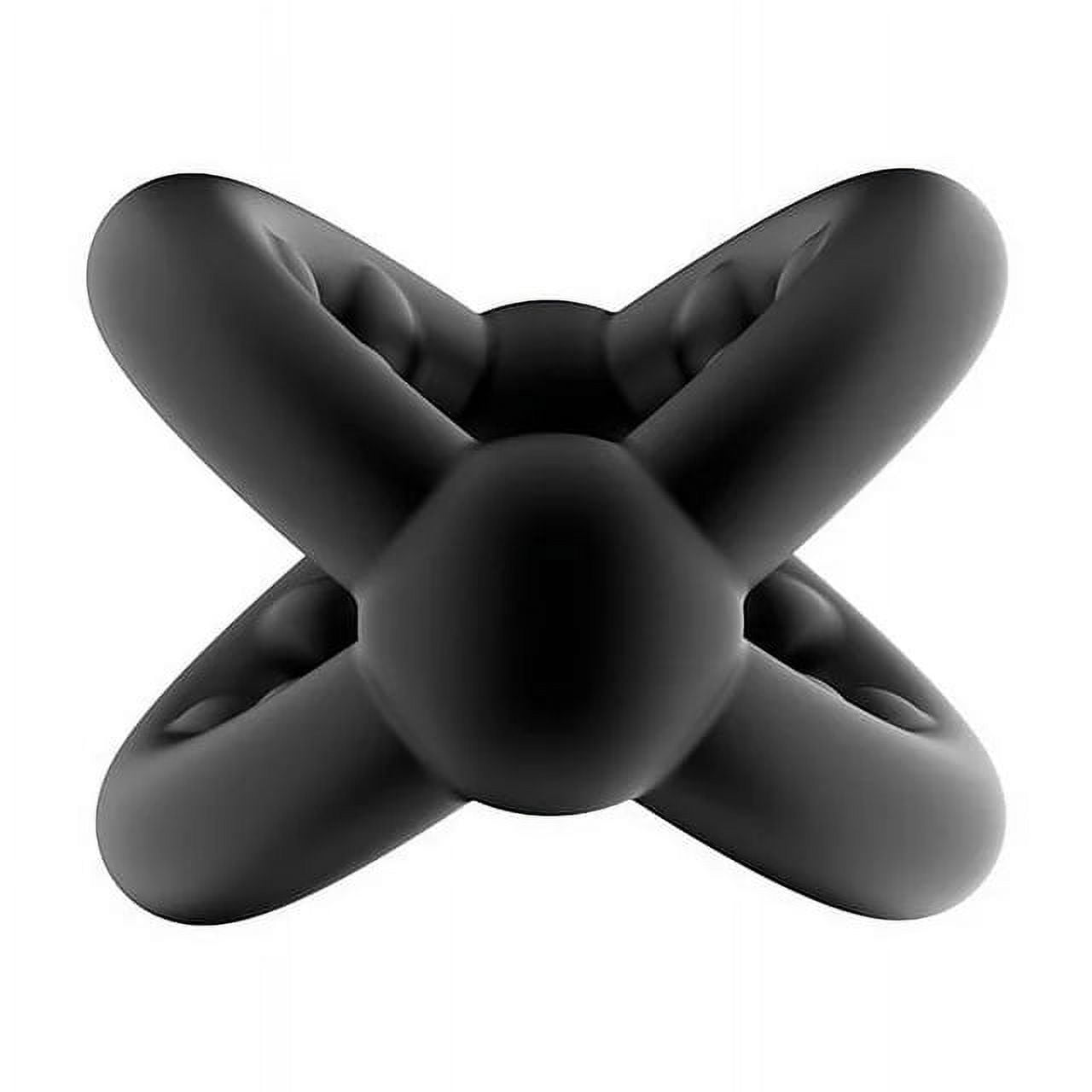 Flirting Sensitization Reducing Lasting Spermatic Ring Non Vibration Male Penis Collar Male Sex