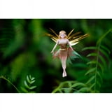 Flitter Fairies Magical Flying Fairy - Daria the Forest Fairy - Walmart.com