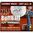 Flitz Buff Ball Combo Pack - Walmart.com