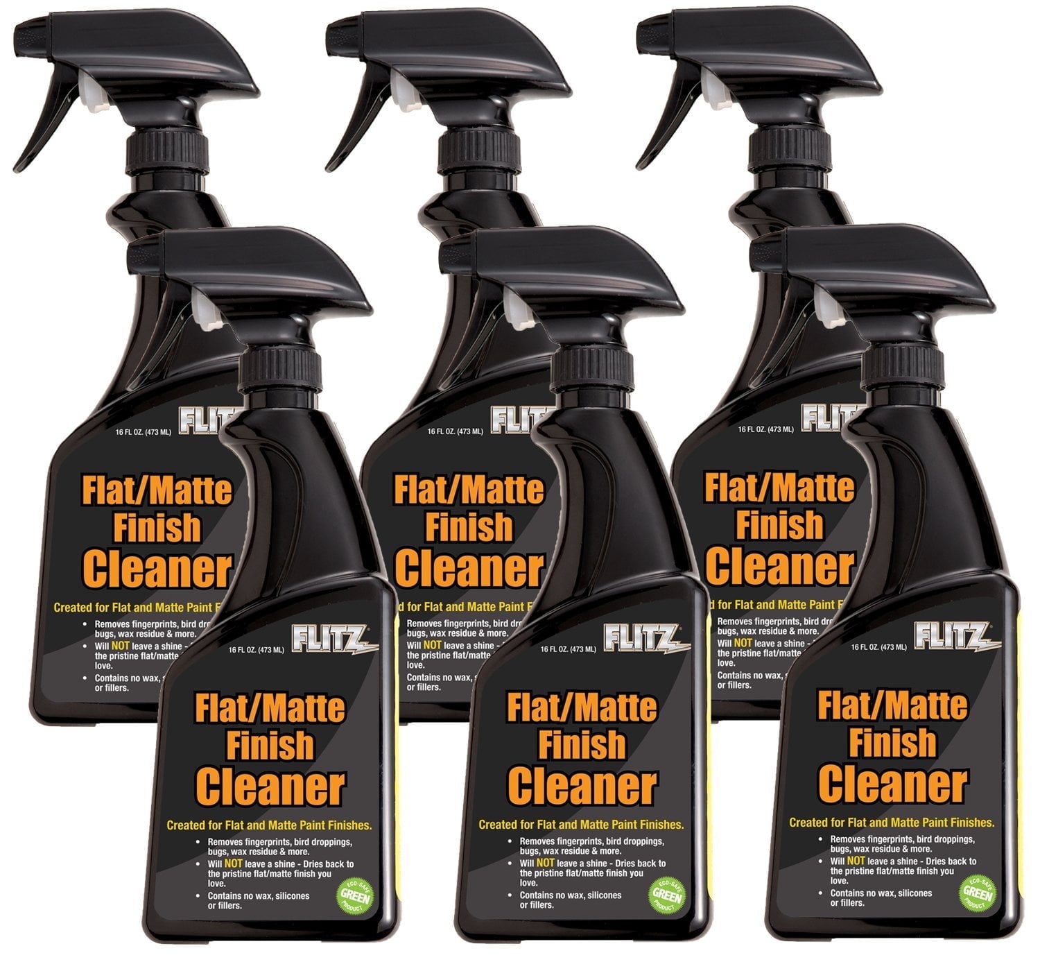 Flitz Flat Matte Finish Cleaner, Matte Spray Paint Wrap For Cars ...