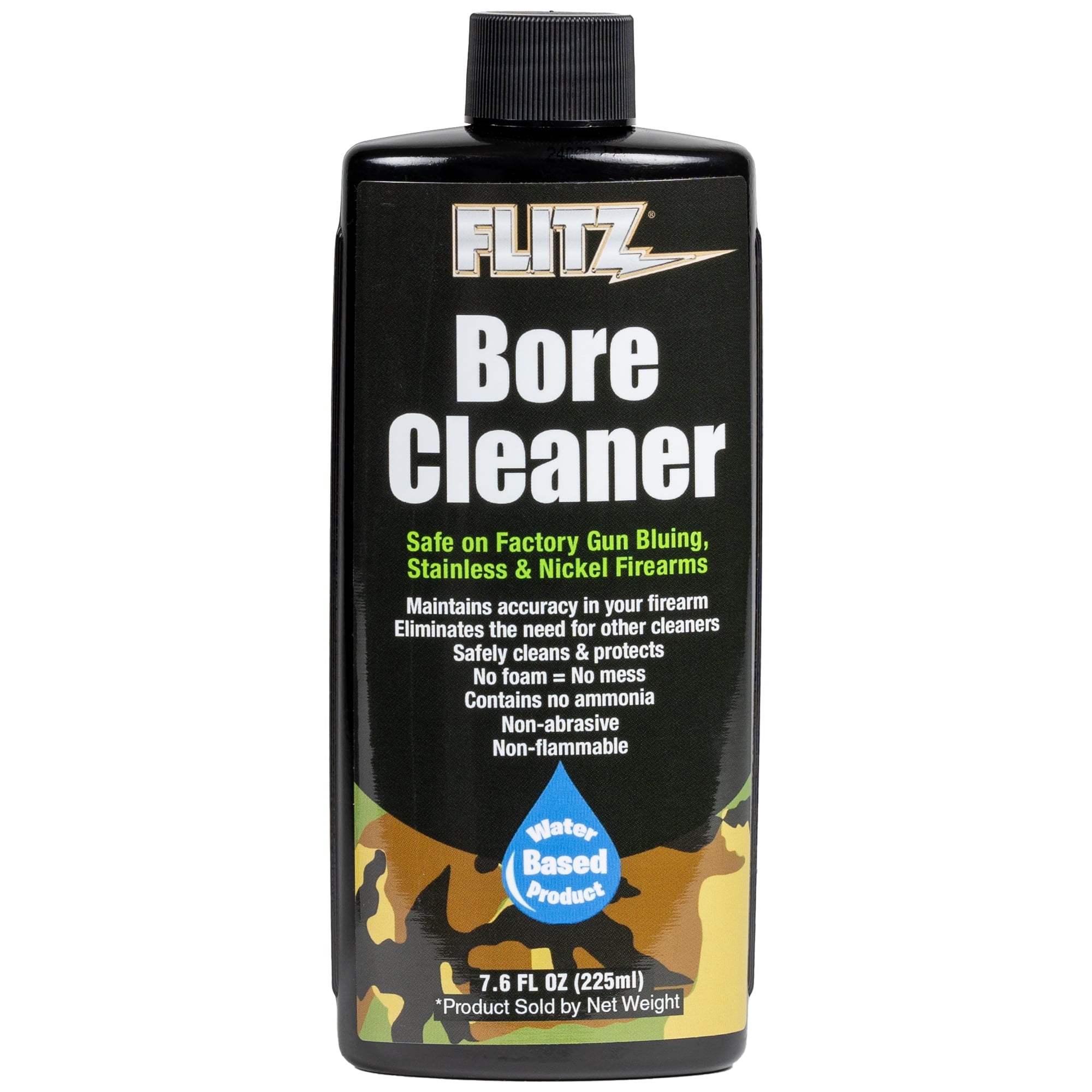 Flitz Gun Bore Cleaner - Rust Remover, Spray Cleaning Kit for Firearms ...