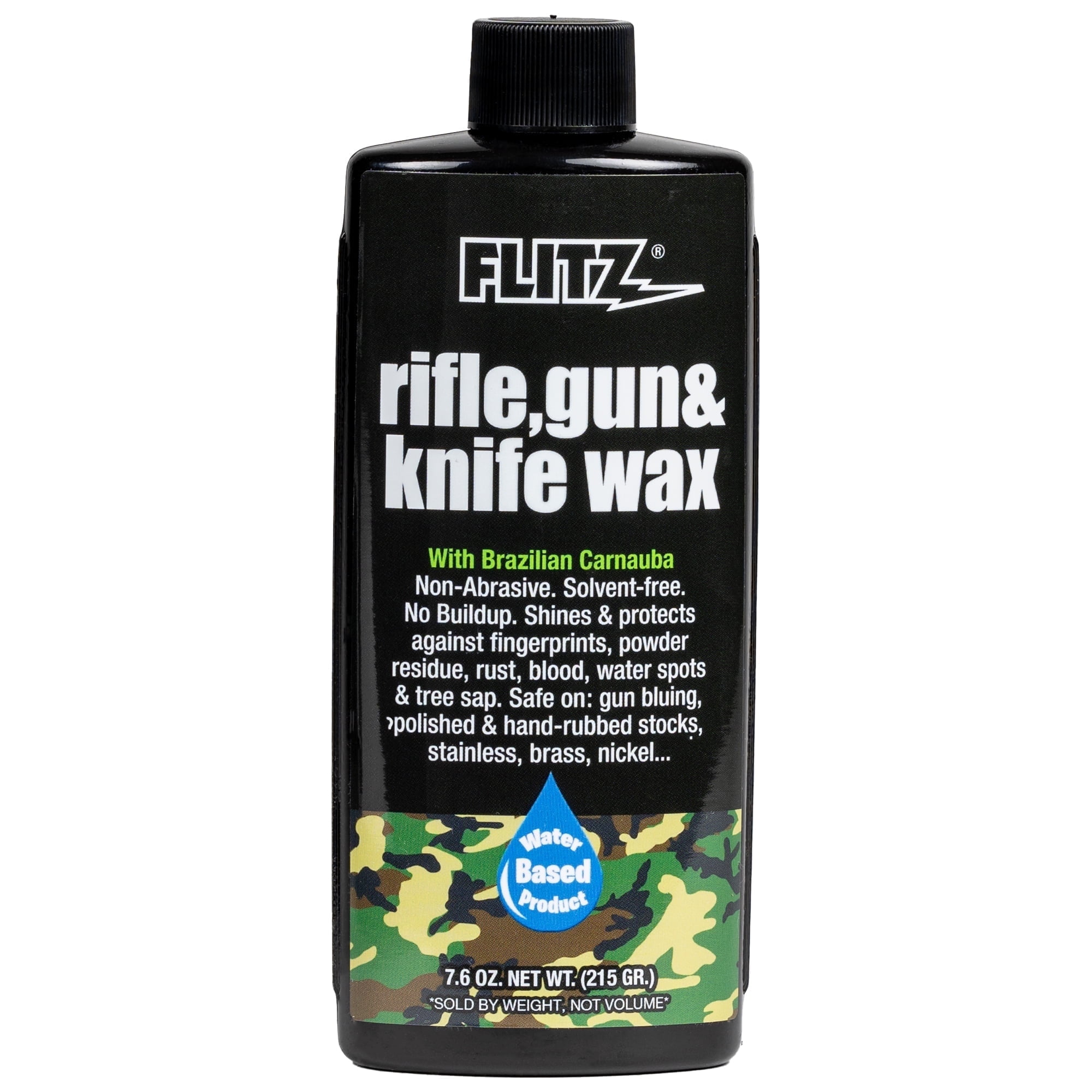 Flitz Protective Shield Polish, 7.6oz, Metal & Moisture Protection ...