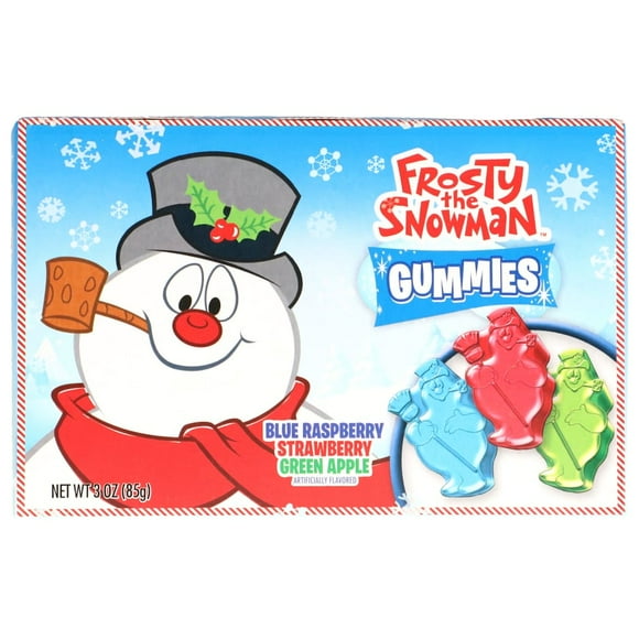 Snowman Candy