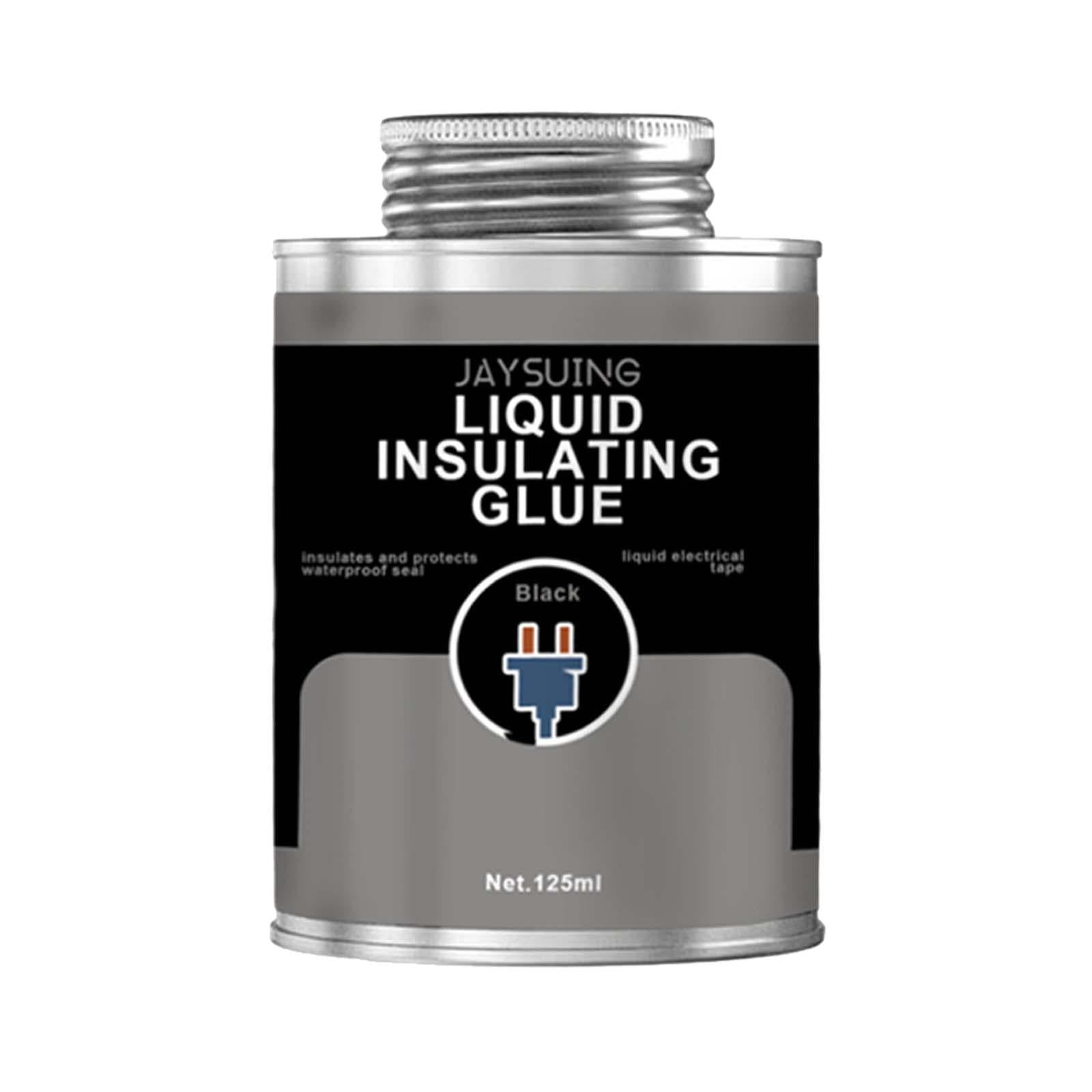 AMLESO Liquid Electrical Tape 125ml Easy to Use Multifunctional Sturdy ...