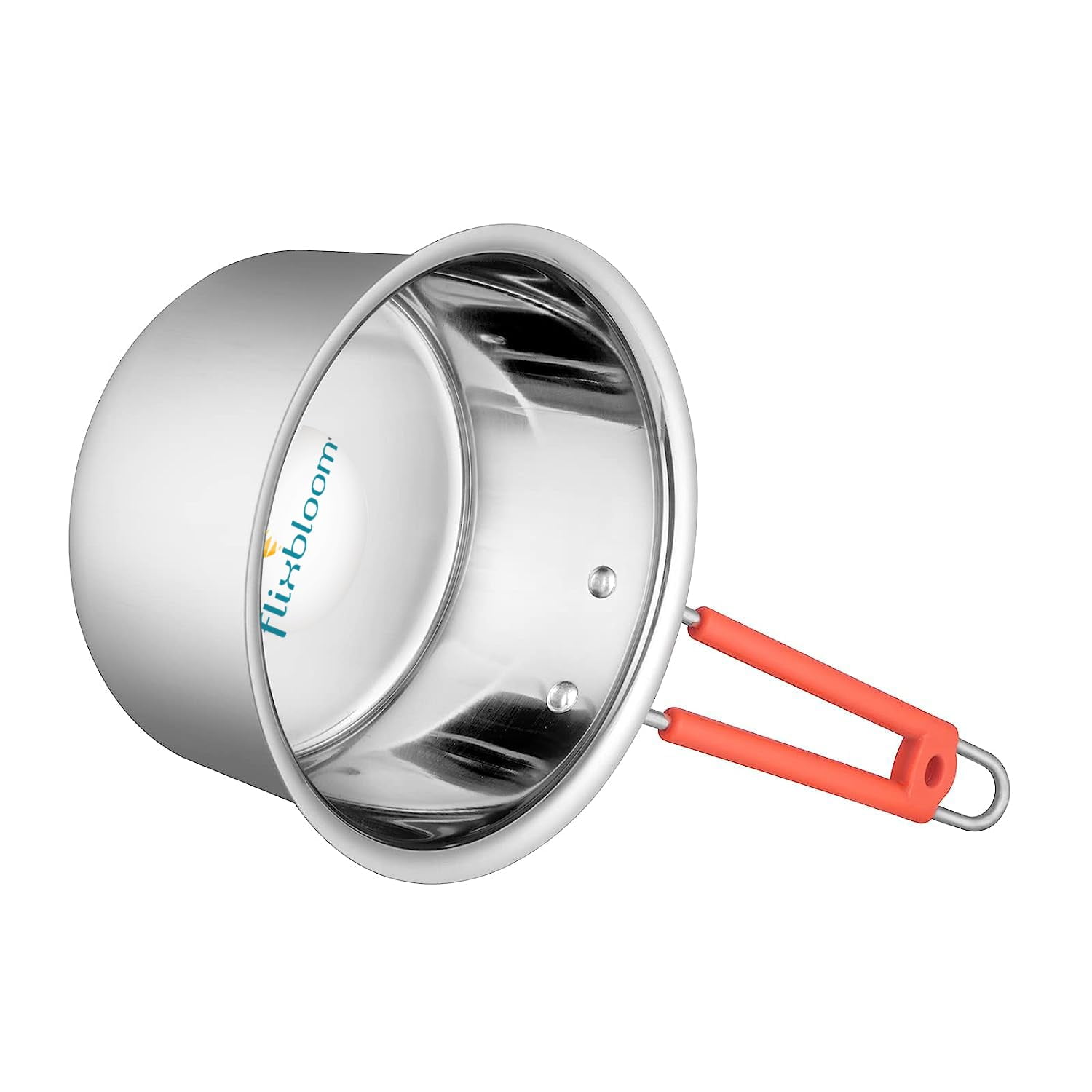 Flixbloom Perfect Aluminium Tea Pan Sauce panTea panMilk panTPanChaidan ...