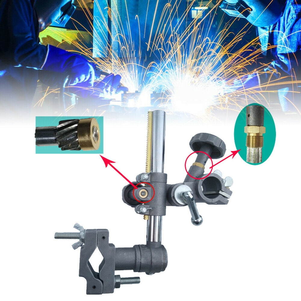 Flkoendmall Welding Torch Holder Mig Gun Stand Holding Clamp Welding ...