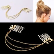 Hair Comb for Braids Stylish Seven-toothed Comb for Effortless Braided ...
