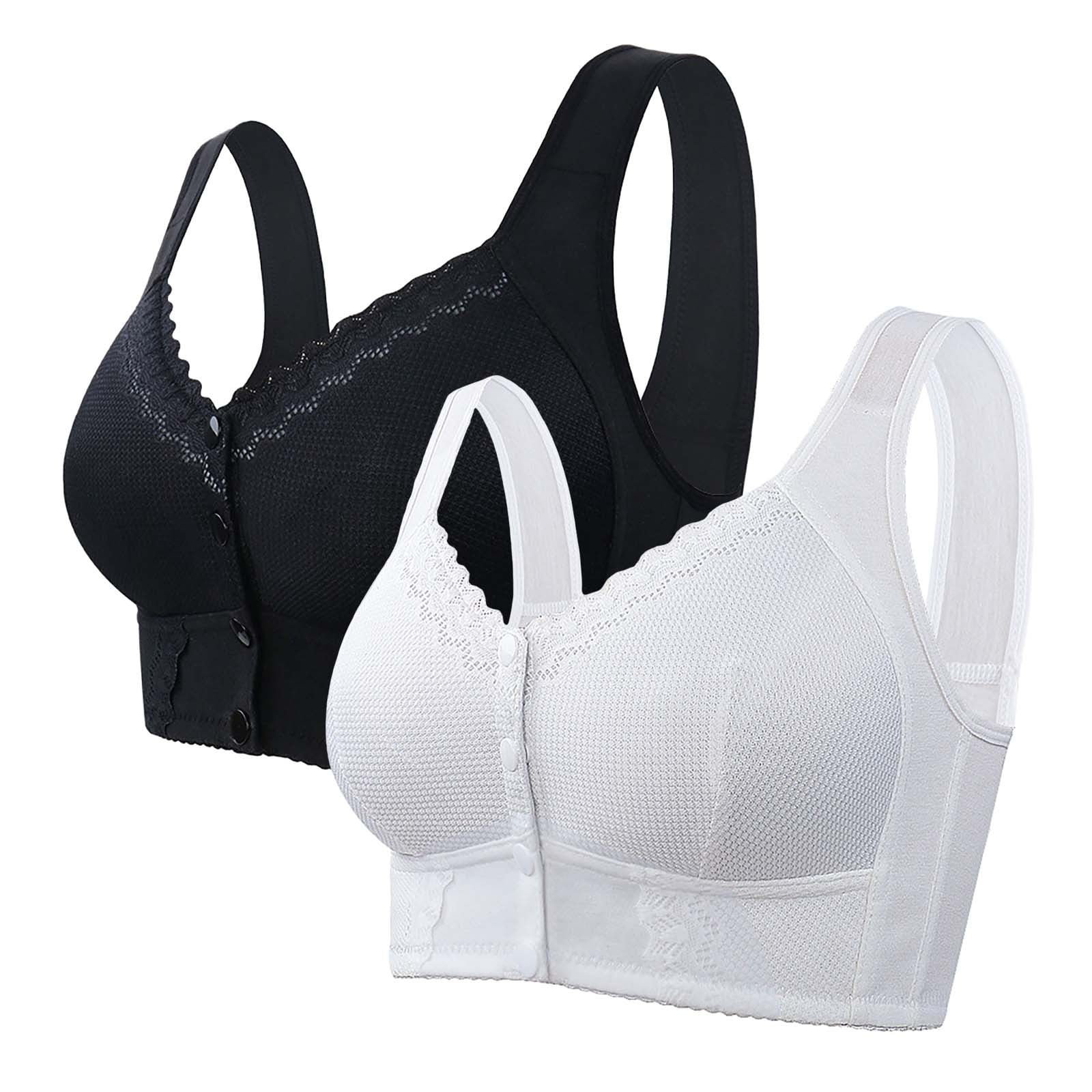 Flmaly bras for women Seamless Wireless Supportive Bra Moona Bra For ...