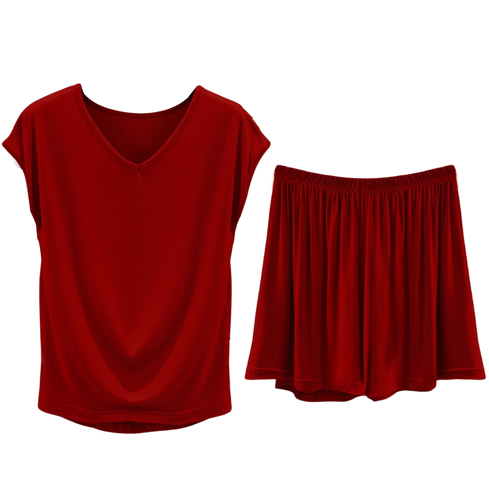 Flmaly pajamas for women set Non-binding outside wear Set Summer ...