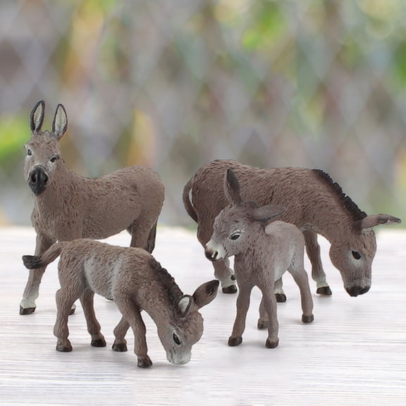 Shop Plush Donkey Toys and Soft Stuffed Animals for Kids at Walmart