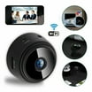 Mini Spy Camera, Wireless HD 1080P, Security Cameras, Tiny Video ...