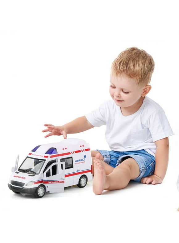 Toy Ambulances in Cars, RC, Drones & Trains - Walmart.com