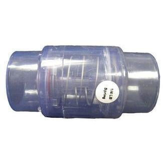 Flo Control 1050C20 Spring Air Check Valve 1.5" - Walmart.com