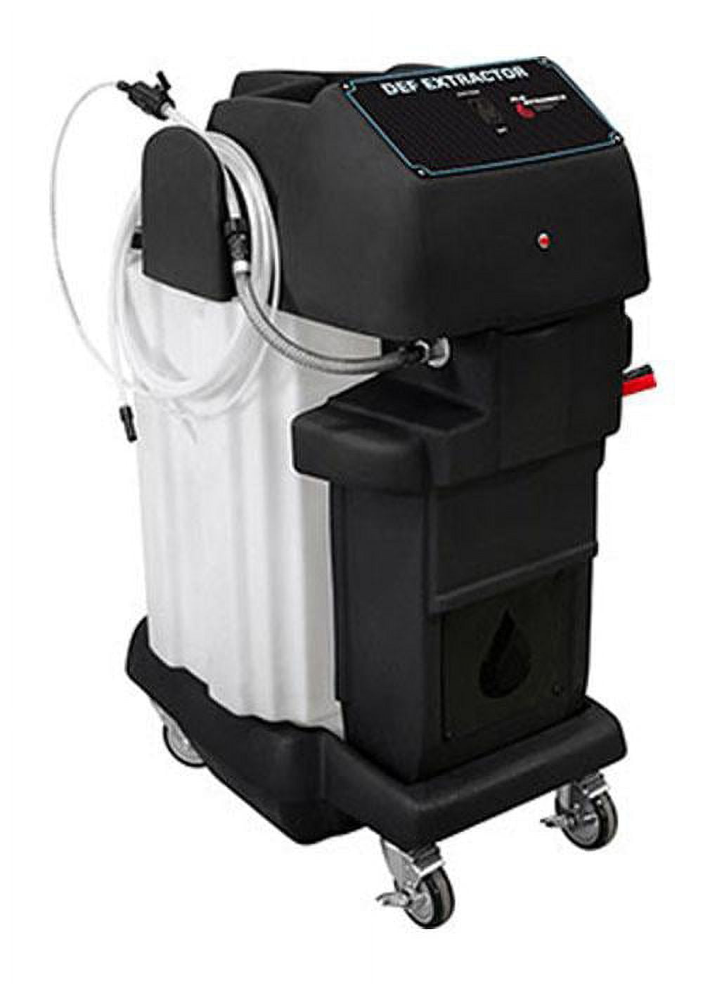 Flo Dynamics DEF Extractor Diesel Exhaust Fluid Extraction Machine ...